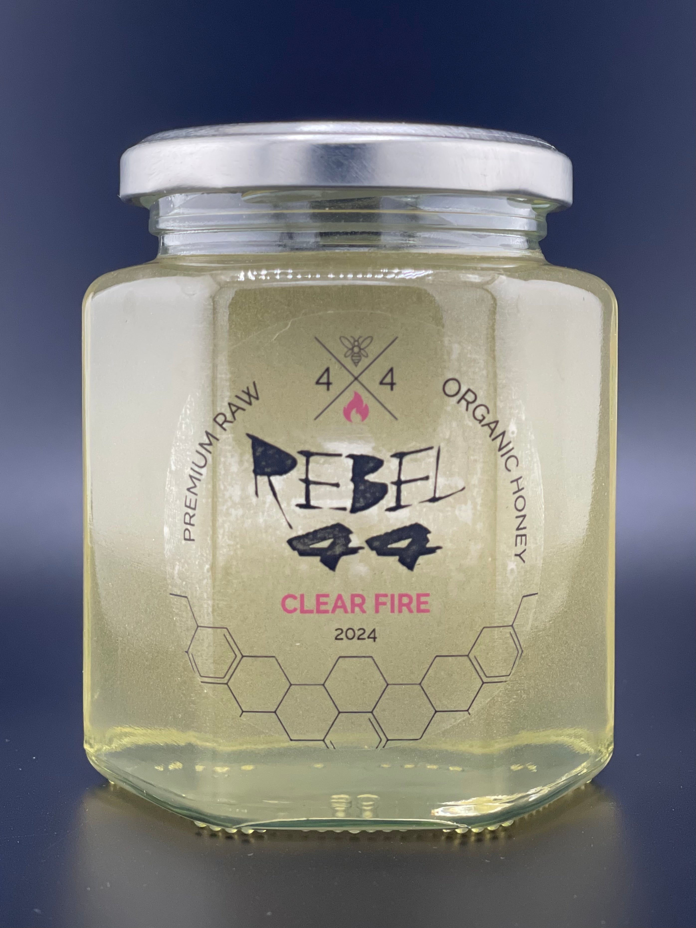 Limited Premium Honey Varietals – REBEL44