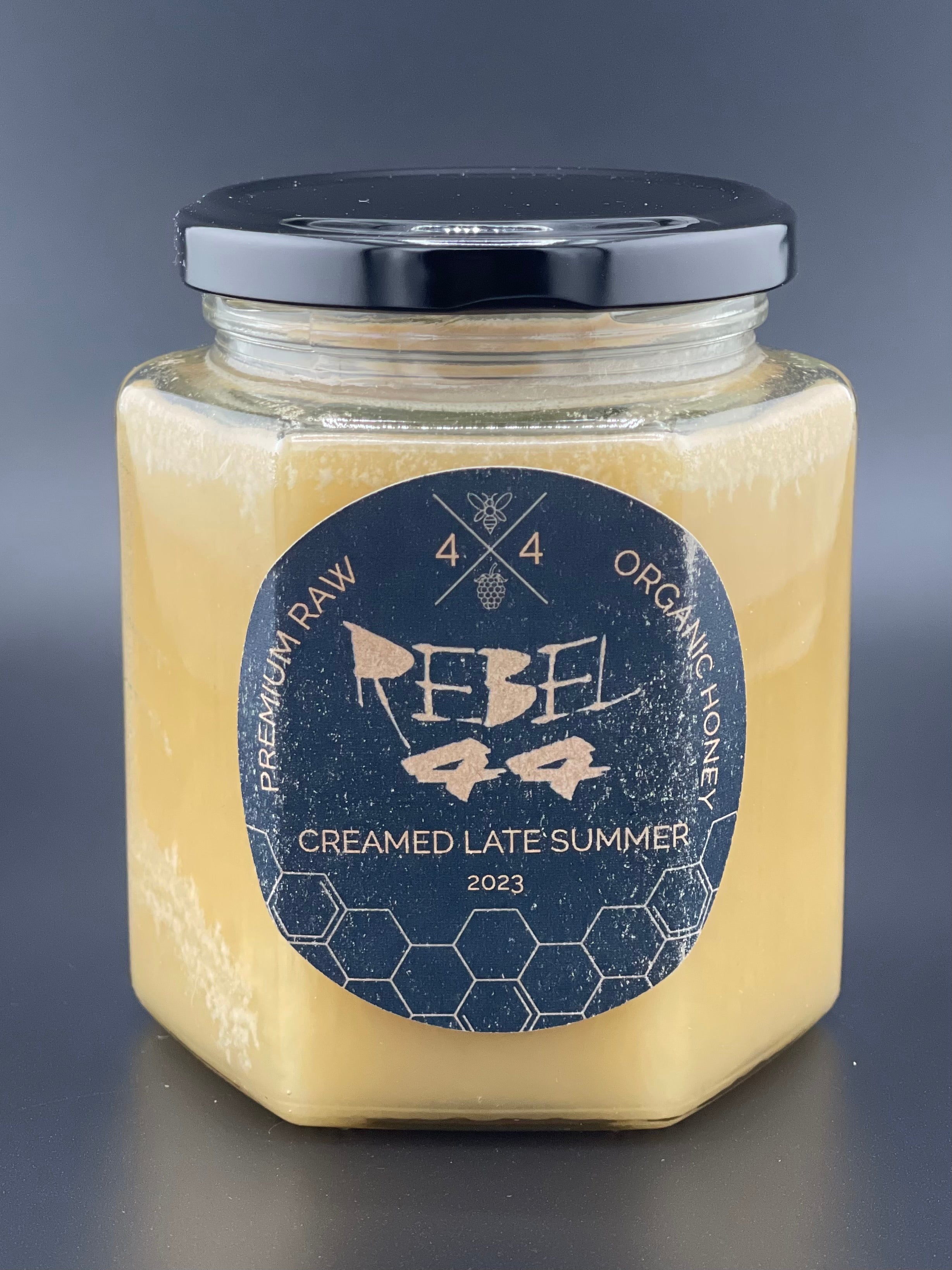 REBEL44 Creamed Honey